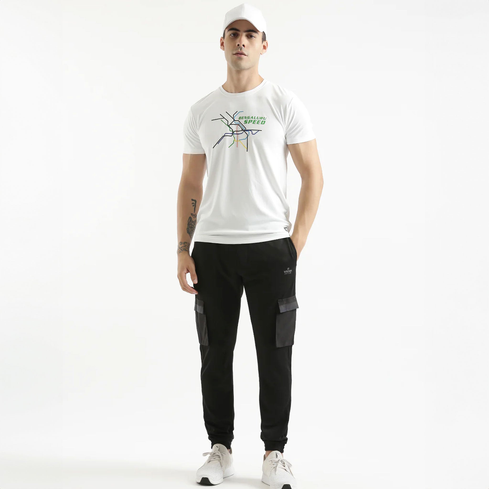 Buy Six Pocket Pants | Latest 6 Pocket Pants Online | Wrogn