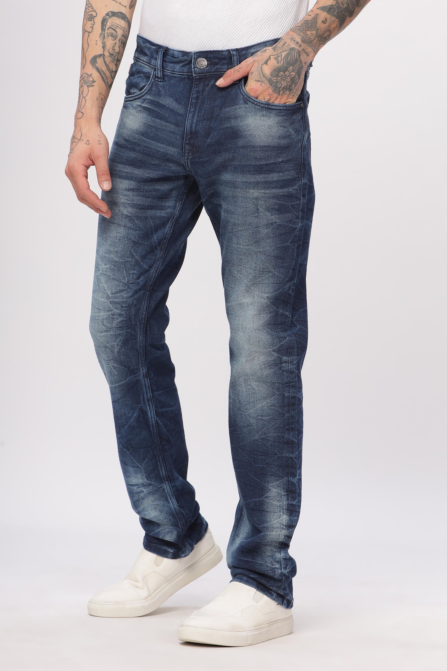 Buy Men’s Jeans Online | For Every Day, Every Way - WROGN – Wrogn