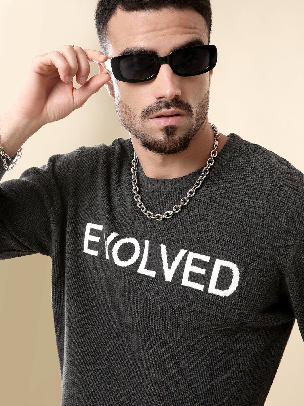 Shop Soft & Warm Sweaters for Men| Mens Sweaters | Wrogn