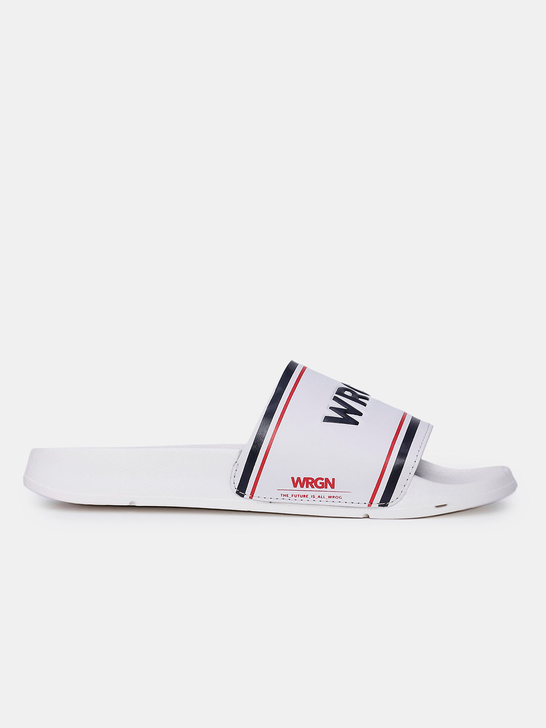 Sliders | WHITE – Wrogn