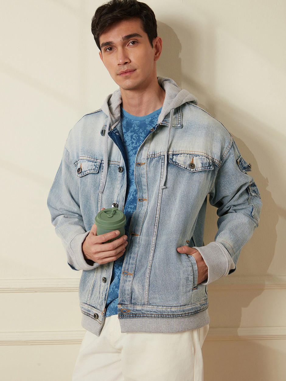 Jacket | Buy Jacket for Men Online In India | Wrogn