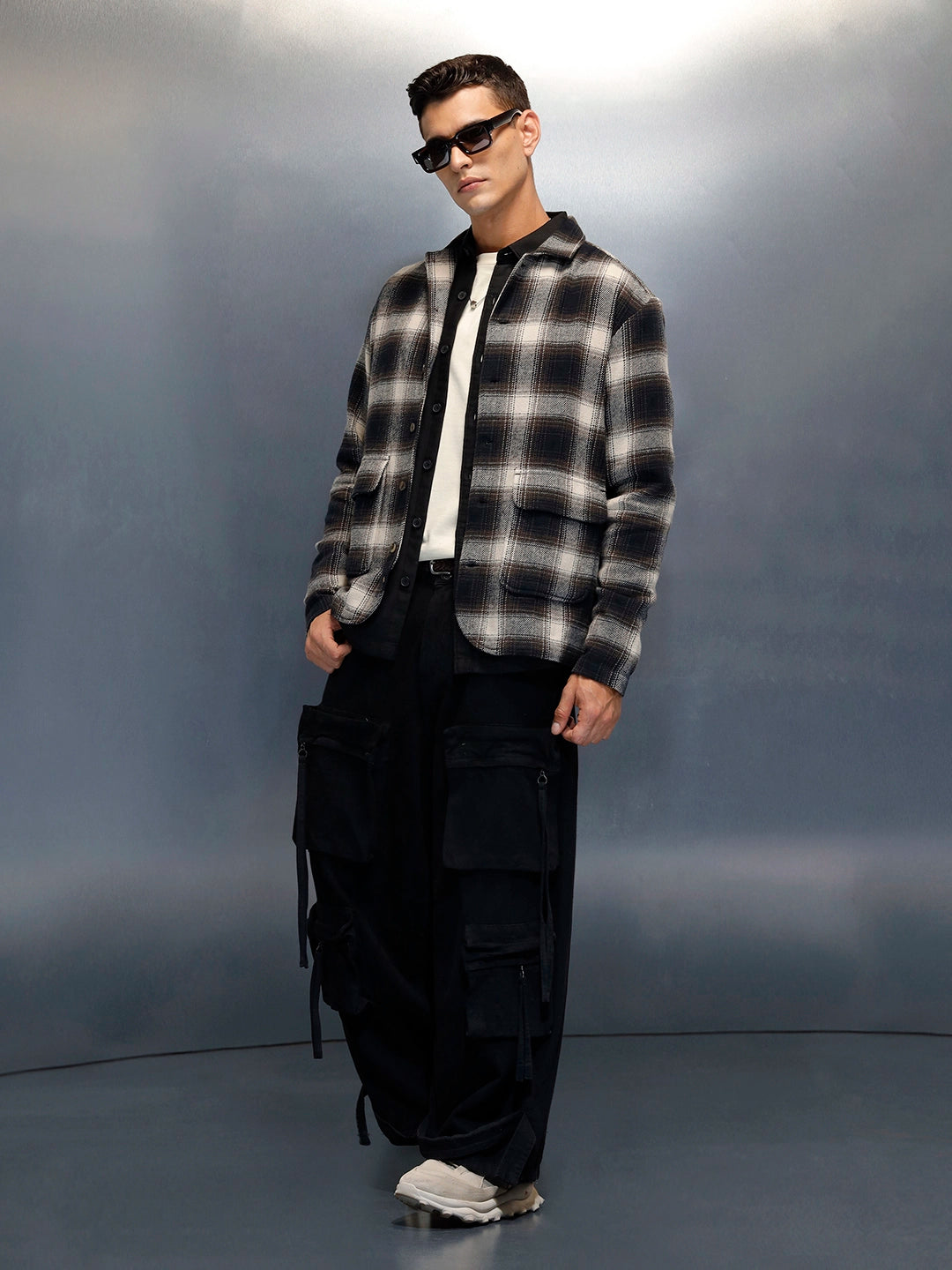 Buy Shacket Men Online in India | Shacket for Men | Wrogn