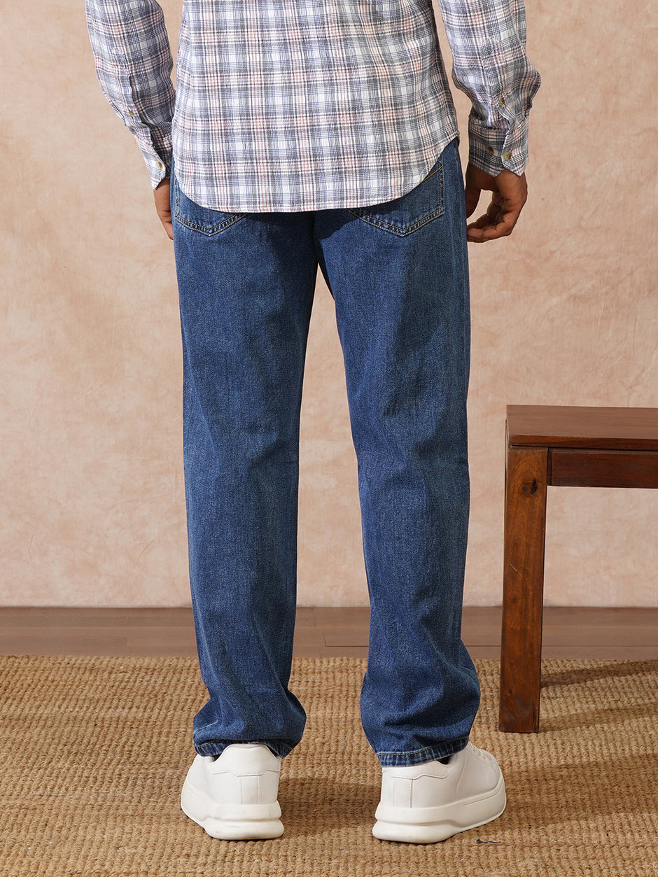 Light Fade Anti Fit Jeans | Blue – Wrogn
