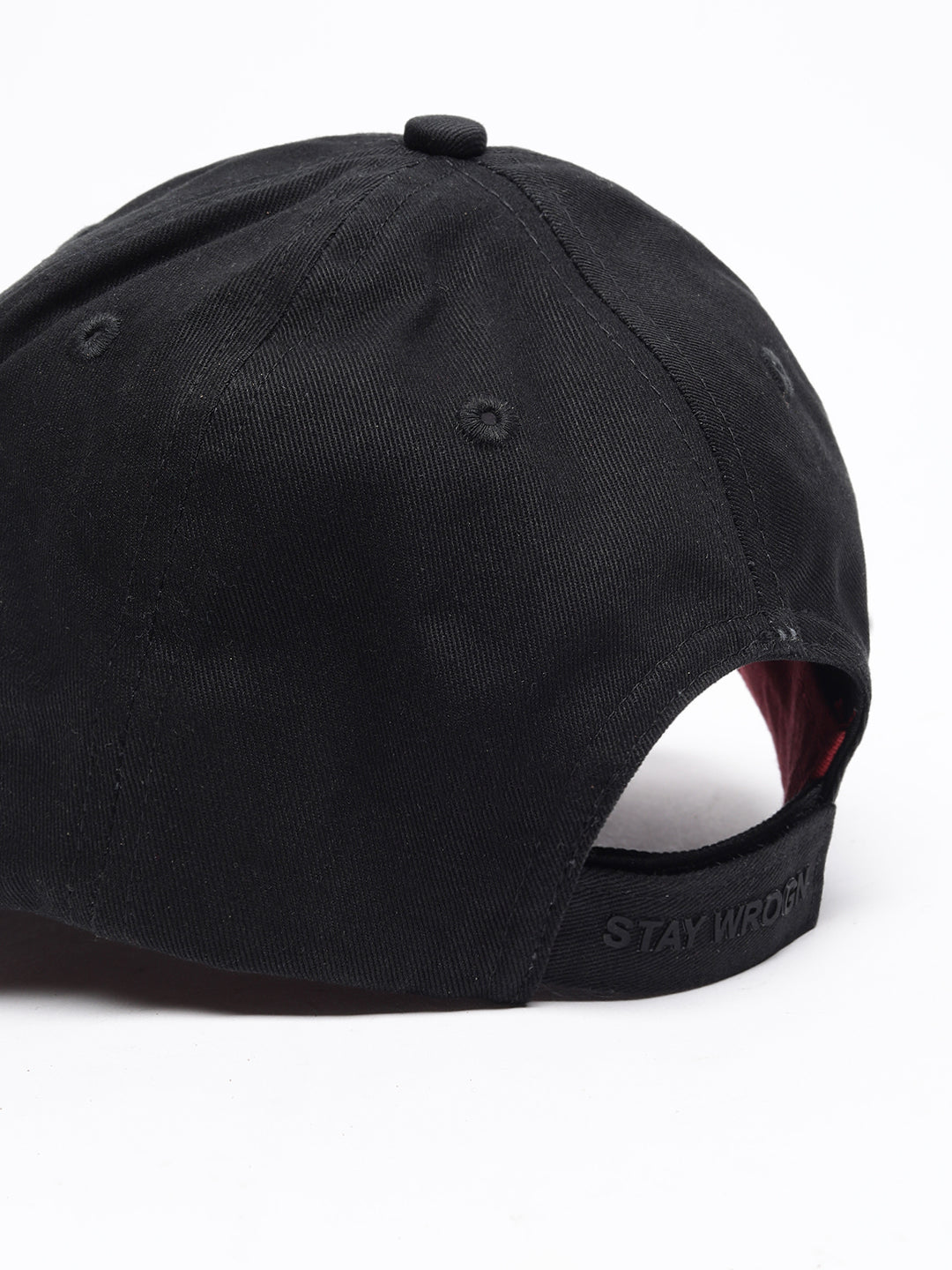 Embroidered ISRO Cap – Wrogn