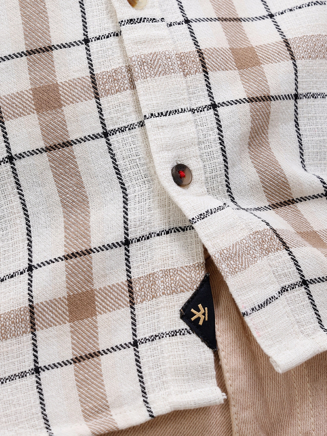 Shop Stylish Check Shirt for Men | Checkered Shirt Online | Wrogn