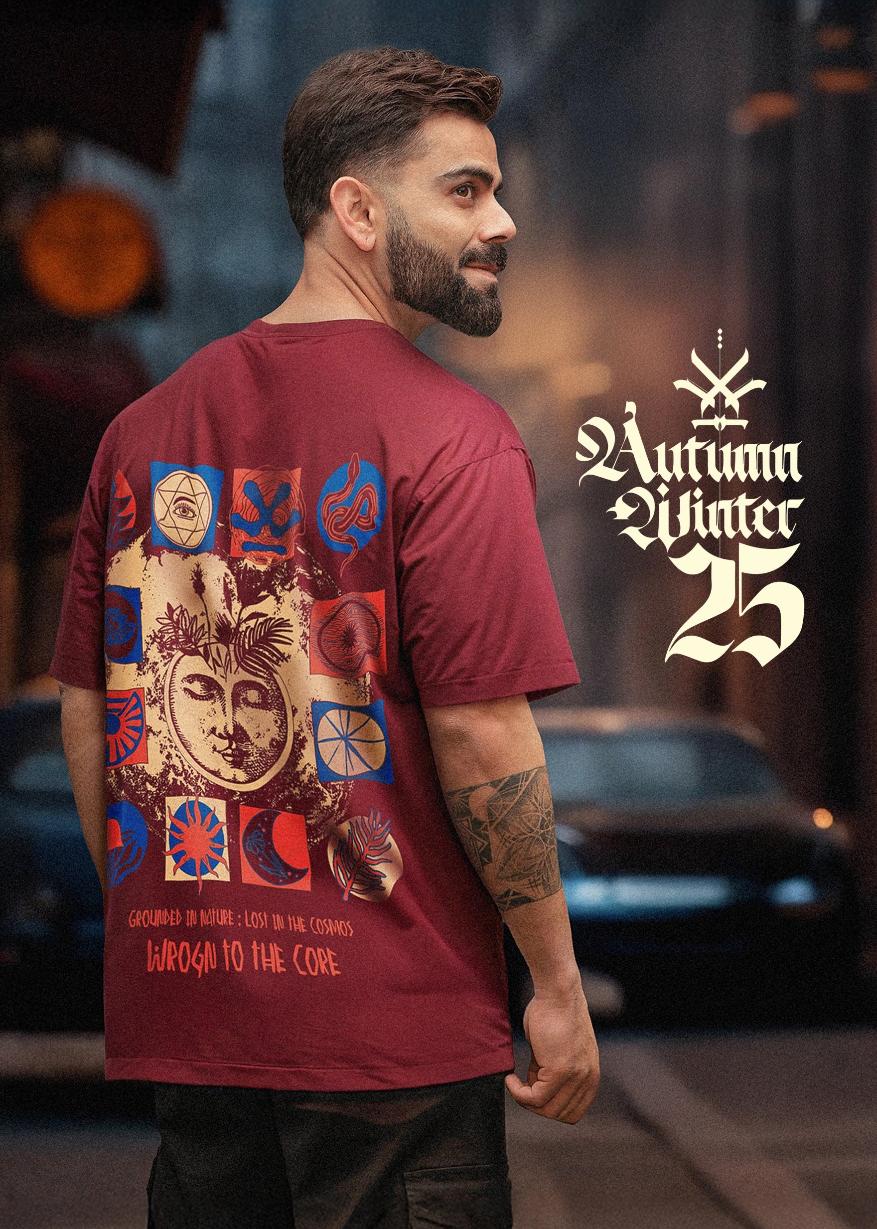 WROGN by Virat Kohli | Official Online Store – Wrogn