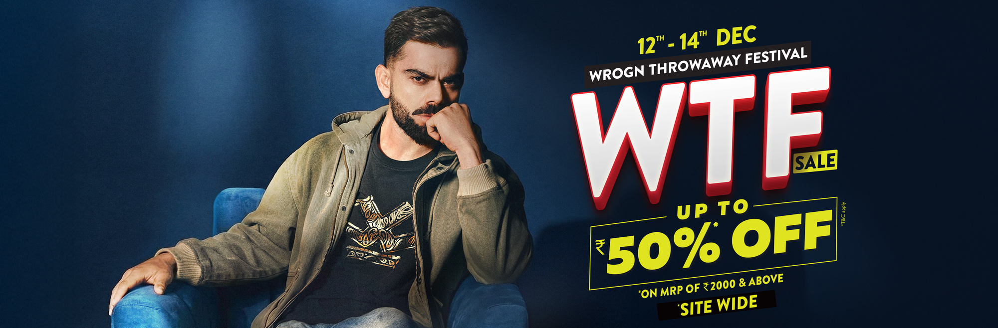 Explore All - Men’s Clothing | WROGN – Wrogn