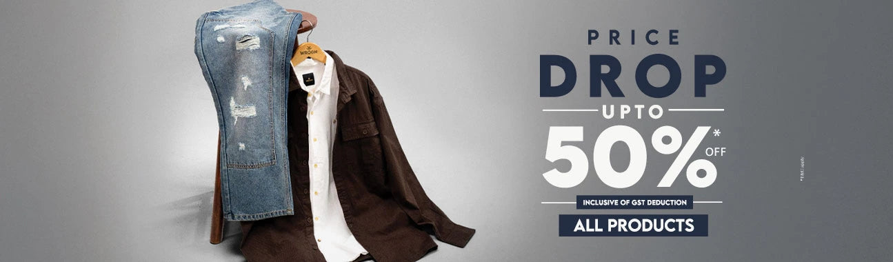 Explore All - Men’s Clothing | WROGN – Wrogn