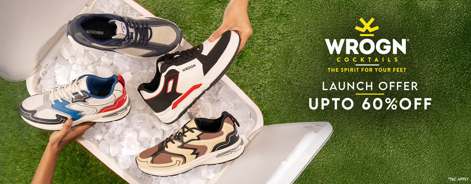 WROGN by Virat Kohli | Official Online Store – Wrogn