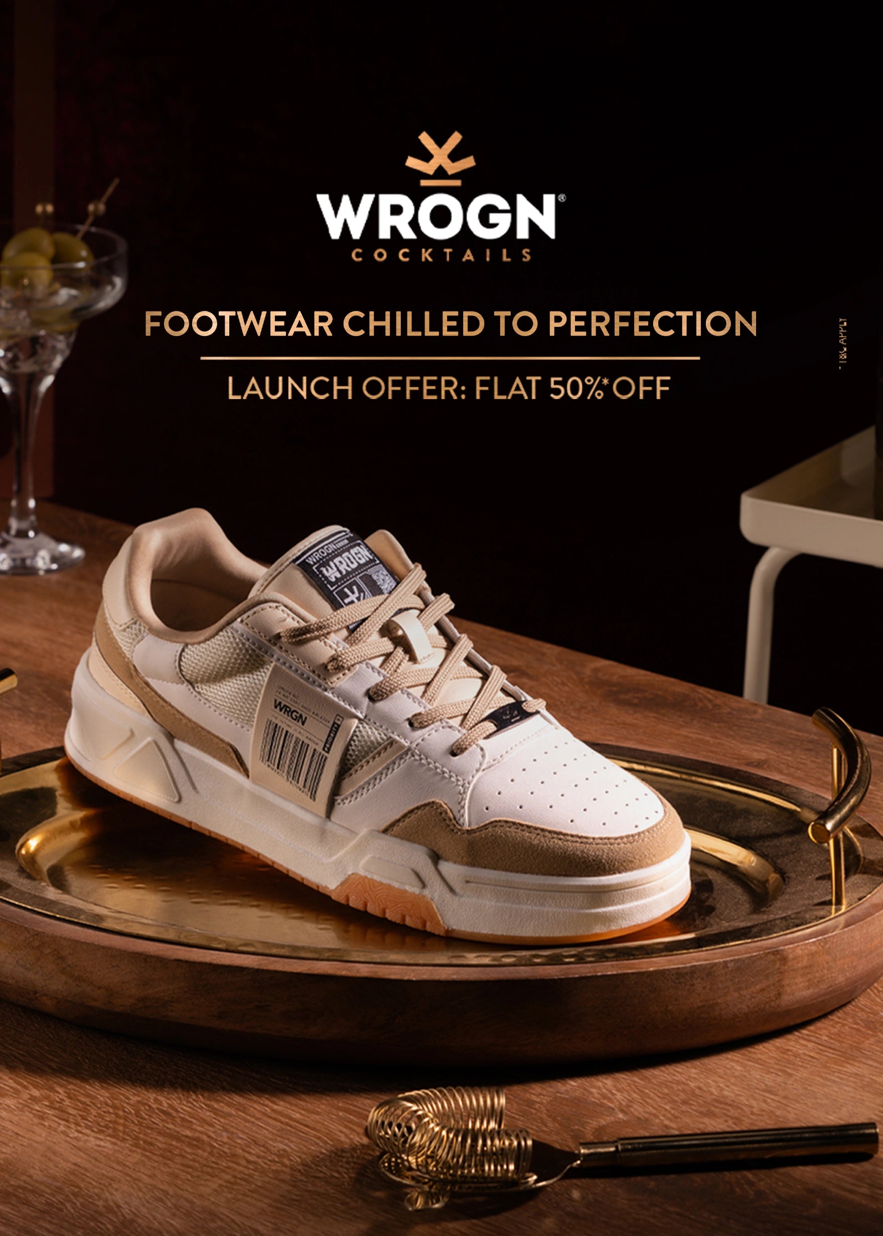 WROGN by Virat Kohli | Official Online Store – Wrogn