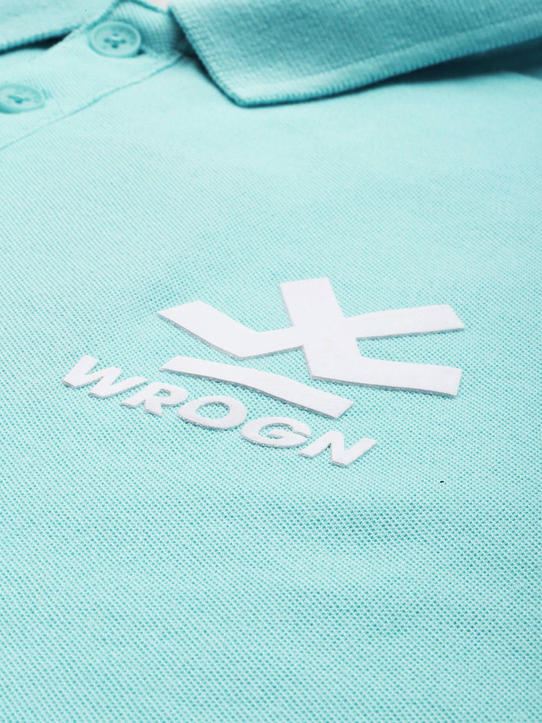 Buy Polo T-Shirts for Men and Find Your Ideal Look | WROGN – Wrogn