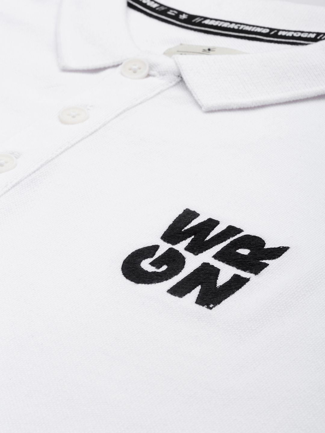 Buy Polo T-Shirts for Men and Find Your Ideal Look | WROGN – Wrogn