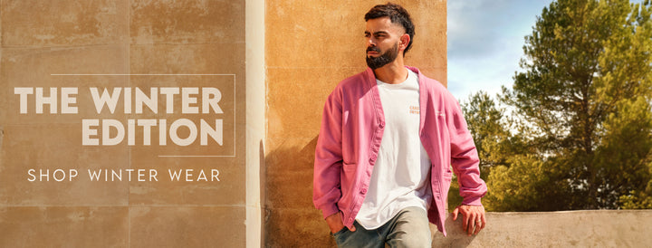 WROGN by Virat Kohli | Official Online Store – Wrogn