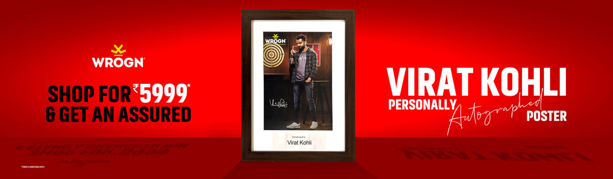 Explore All - Men’s Clothing | WROGN – Wrogn