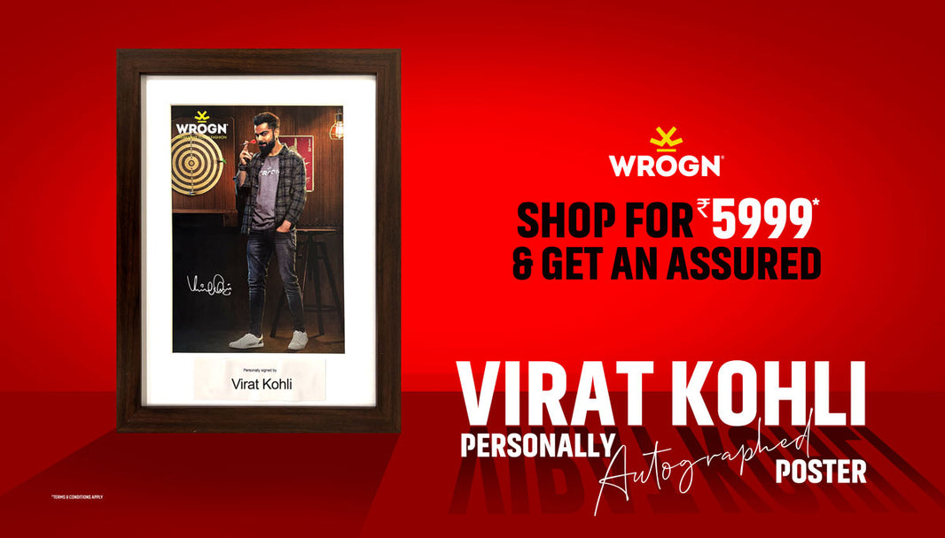 Explore All - Men’s Clothing | WROGN – Wrogn